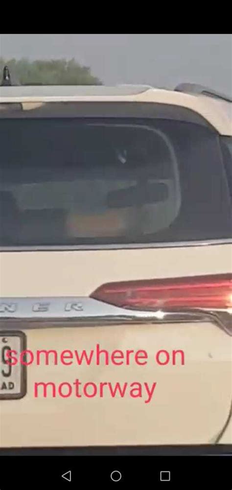 Islamabad Motorway Police Registers Case Against Unidentified Lady Over