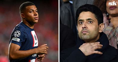 “this Is An Insult” “why Doesnt He Just Leave” Kylian Mbappe