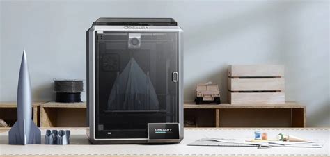 Creality K1 - Ein Durchbruch in Geschwindigkeit