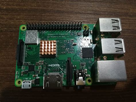 ตดตง Raspberry Pi แบบไมใชจอ เมาส และ คยบอรด Warun