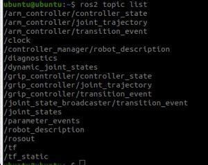 How To Control A Robotic Arm Using ROS 2 Control And Gazebo