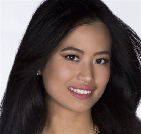 Miss Belgium Angeline Pua Answers Critics Questioning Why She Won