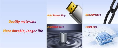 Amazon Com SWITCHFLUX DisplayPort To HDMI Splitter For Monitors Adapter K Hz HDMI