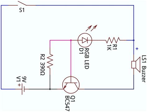 Solved Please Can You Explain The Purpose Of The Resistors And The Transistor In The