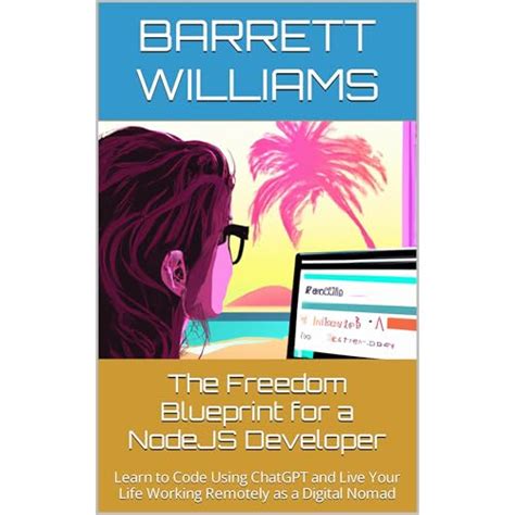 The Freedom Blueprint For A Nodejs Developer Audiobook Free With Trial