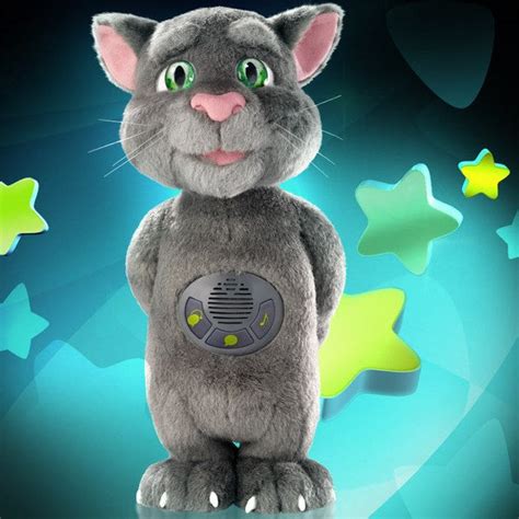Plush Toy Talking Tom Superstar - exclusively in Talking Friends Shop