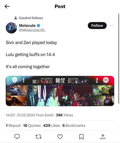 Zeri Luluyuumi Lucian Nami Catdespair Schizo Rpedropeepos