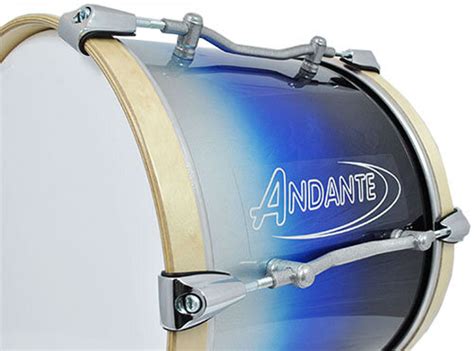 Andante Pro Series Tenor Drums — Scott Birrell Percussion