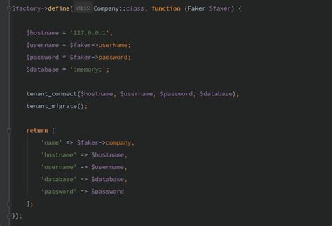 The Ultimate Guide For Laravel Multi Tenant With Multi Database