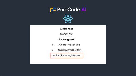 Unlocking React Markdown How To Use It To Create Best Blogs