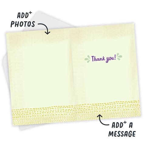 Simply Said Thank You Ecard Ecards Hallmark