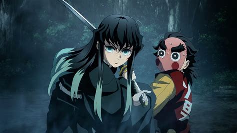 Demon Slayer Kimetsu No Yaiba Season 3 Episode 3 In Demon Slayer