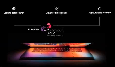 Commvault Cloud Powered By Metallic Ai A Cloud Platform For Cyber Resilience In The Hybrid