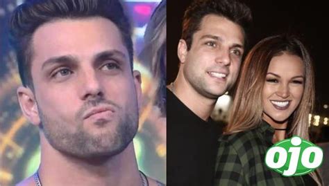 Qué Dijo Nicola Porcella Sobre Su Relación Con Angie Arizaga Web Ojo