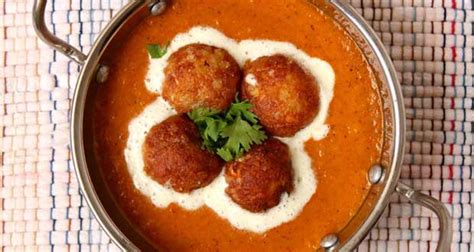 Holi Special Malai Kofta Recipe By Bikram Desi Vibes CP NDTV Food