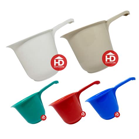 Orocan Round Dipper Tabo 5 Colors Shopee Philippines