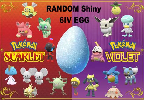 Skinnende Pokemon Egg X Og Y