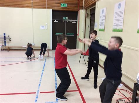Circuit Stamina Training Woodlands Primary P67