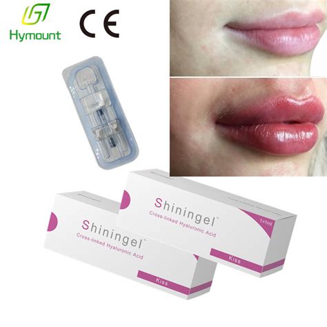 Cheekbones Tear Trough Hyaluronic Acid In Lip Fillers