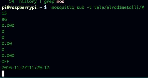 Sonoff Pow To Sonoff MQTT OTA Arduino Margus Roo