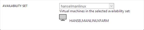 How To Setup A Load Balanced Web Farm Of Virtual Machines Linux Or Otherwise On Windows Azure