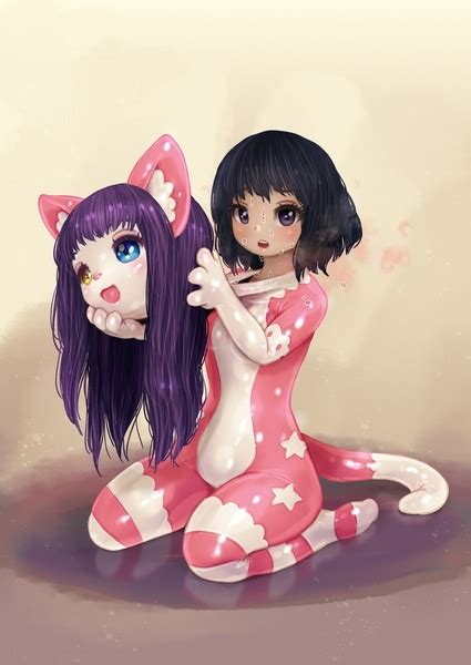 カノジョちゃんひとやすみ pixiv年鑑 β