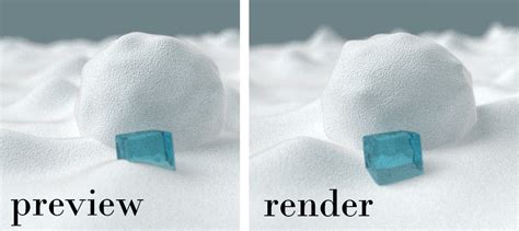 Displacement Texture Different In Preview Vs Render Materials And Textures Blender Artists
