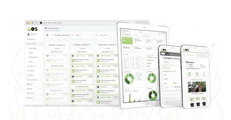 Cannabis Cultivation Software Glide Operating System Launches