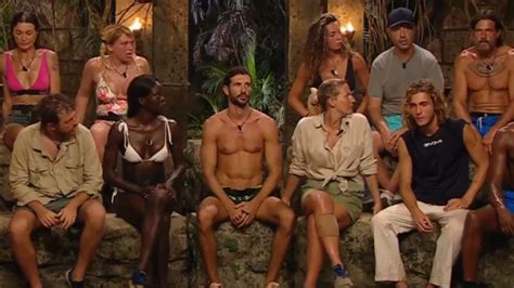 Isola Dei Famosi Naufrago Lascia Allimprovviso Cosè Successo