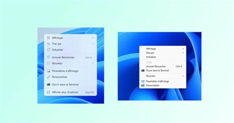 Windows 11 Ajouter Ouvrir Terminal Windows Admin Dans Le Menu Contextuel