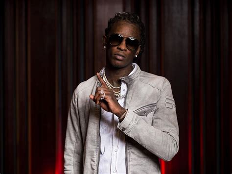 Young Thug チケット Young Thugツアー日程およびコンサート