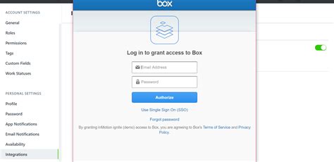 Storage Integrations Workflow Lytho Support