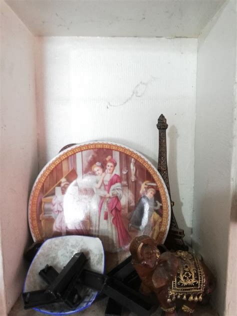 Palamuti Sa Bahay Pan Display Furniture And Home Living Home Decor