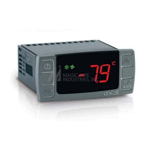 Refrigeration Controller XR CX N C Dixell Controller Magic Aire Industries Inc