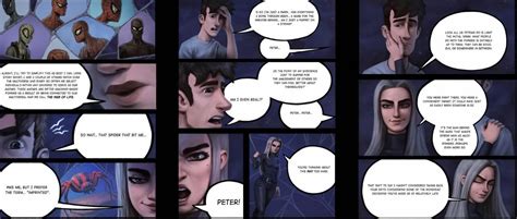 Spiderman Unchained Issue 1 Page 4 6 By John Kilroy On Deviantart