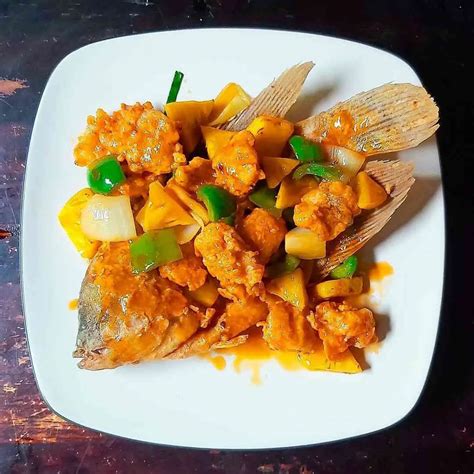 Resep Gurame Asam Manis Sederhana Rumahan Di Yummy App