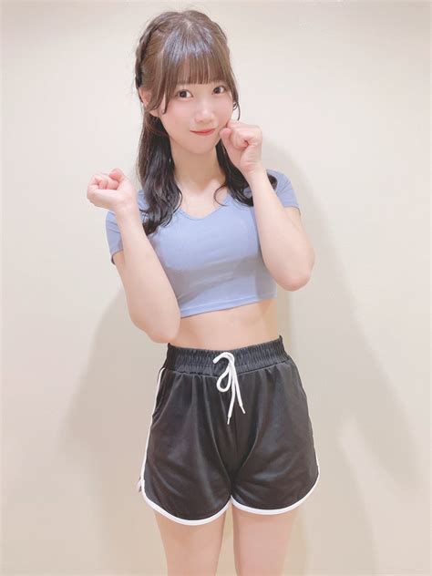 フレッシュ出演者情報 On Twitter 1215木【フレッシュフォトセッション スポーツウェアday 】りあんちゃん