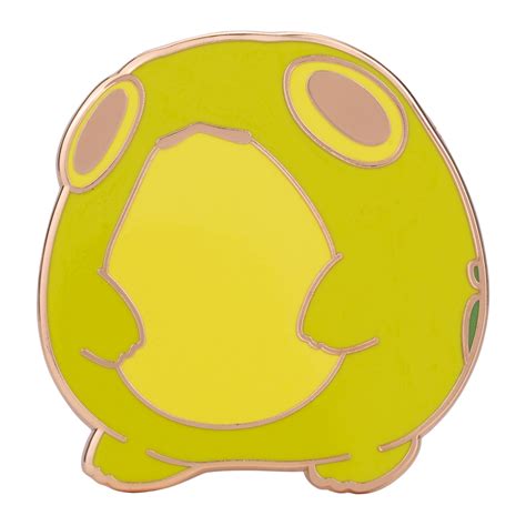 Mushling And Friends Enamel Pins Makeship