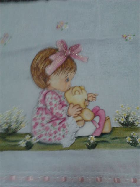 Soninhasartes Pinturas Em Fraldas Com Barrado De Tecido