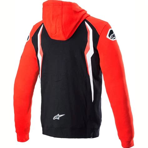 Sudadera Alpinestars Honda Zip Hoodie 2022 23