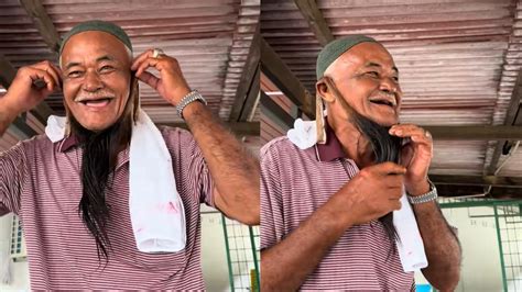 Video ‘pak Cik Boleh Jadi Geng Walid Ni Kosmo Digital