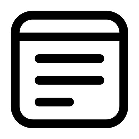 Blog Icon For Web App Uiux Infographic Etc 37751848 Vector Art At Vecteezy