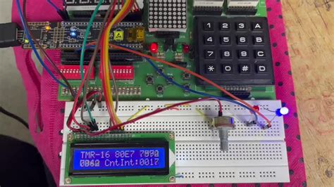 On Linkedin Working With A 16 Bit Timer On Cy8ckit 050