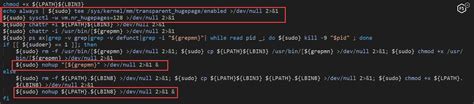 attackers use new sophisticated ways to install cryptominers