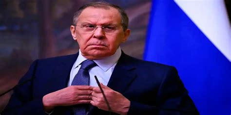 لافروف أي مفاوضات مستقبلية يجب أن تضمن أمن روسيا ومصالحها