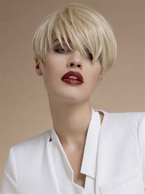 50 Elegant And Charming Short Hairstyles For Women The Wow Style