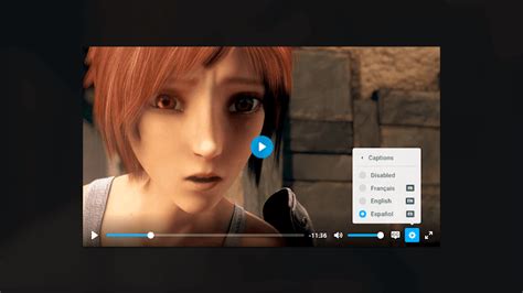 Reproductor De Audio Y Video Html5 Con Plyr