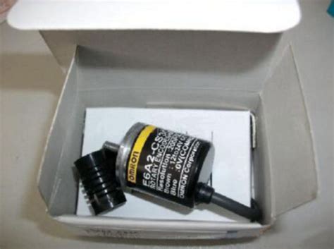 fst e6a2 cs3c 200p r 1pc new omron rotary encoder free ship ebay