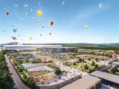 Tematski park uz EXPO u Surčinu Atrakcije avanture i veze sa