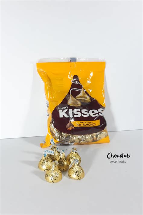The Iconic And Bite Size Candy With Chocolat Sweet Treat